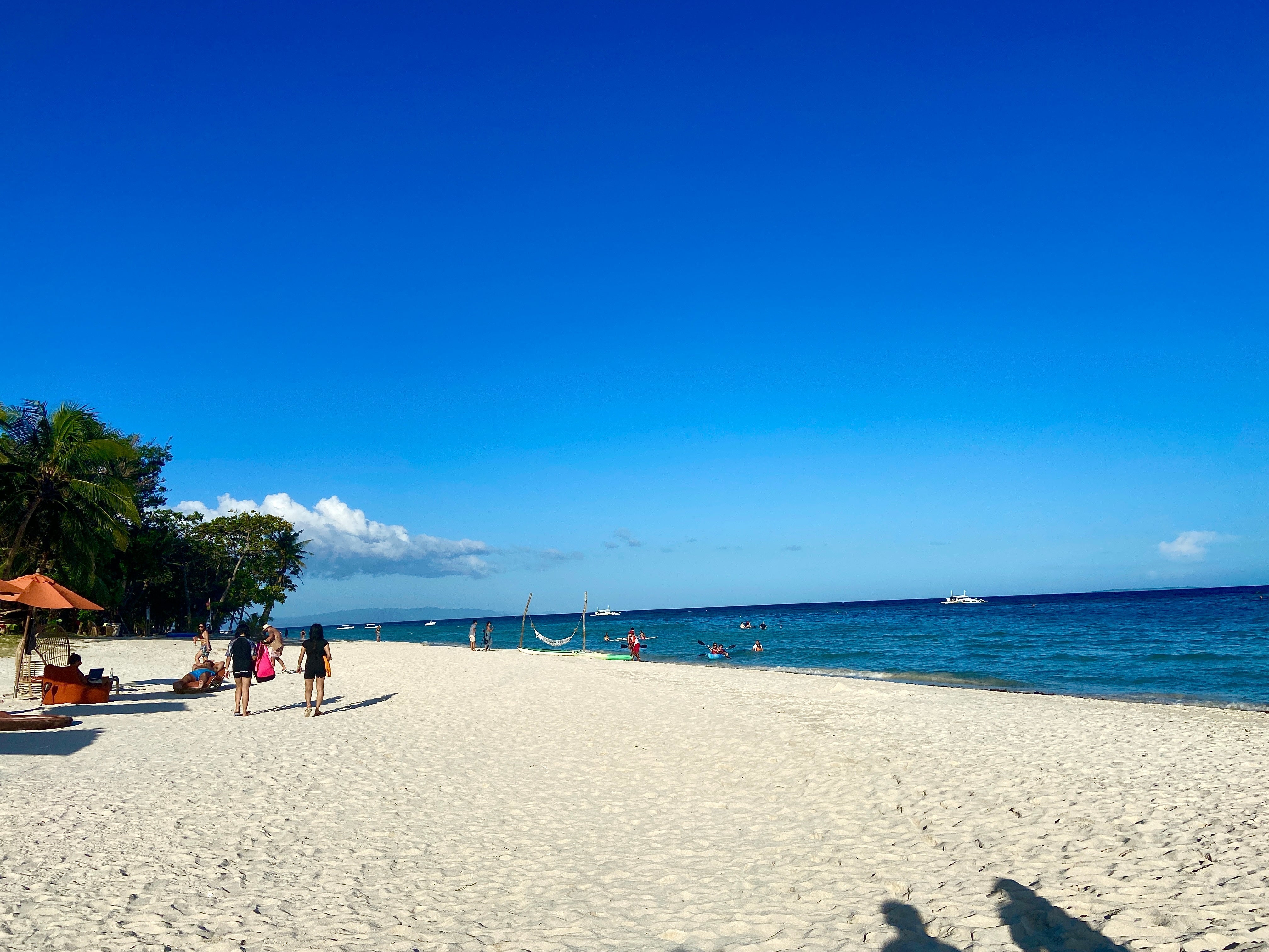 Best Beach in Panglao, Bohol: White Beach at Oceanica Resort – Bohol Local