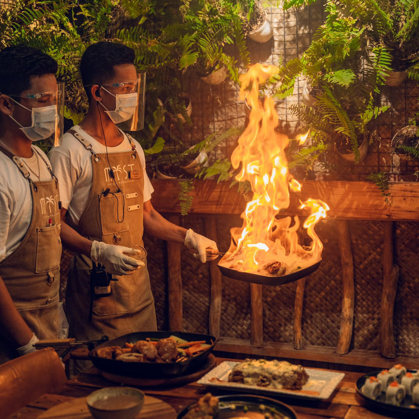 Restaurants & Food Delivery – Bohol Local