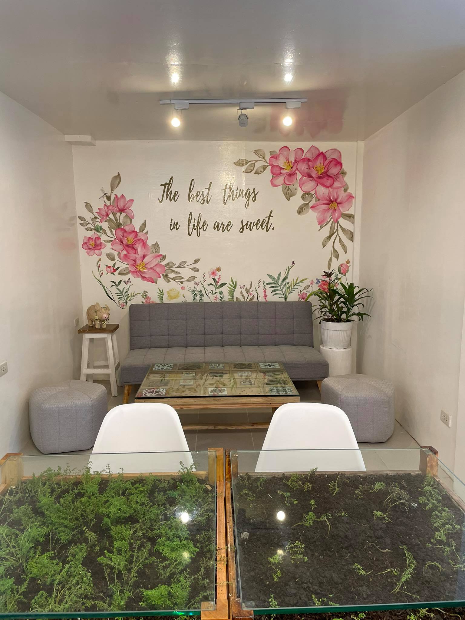 Mosia Cafe - Bohol Local