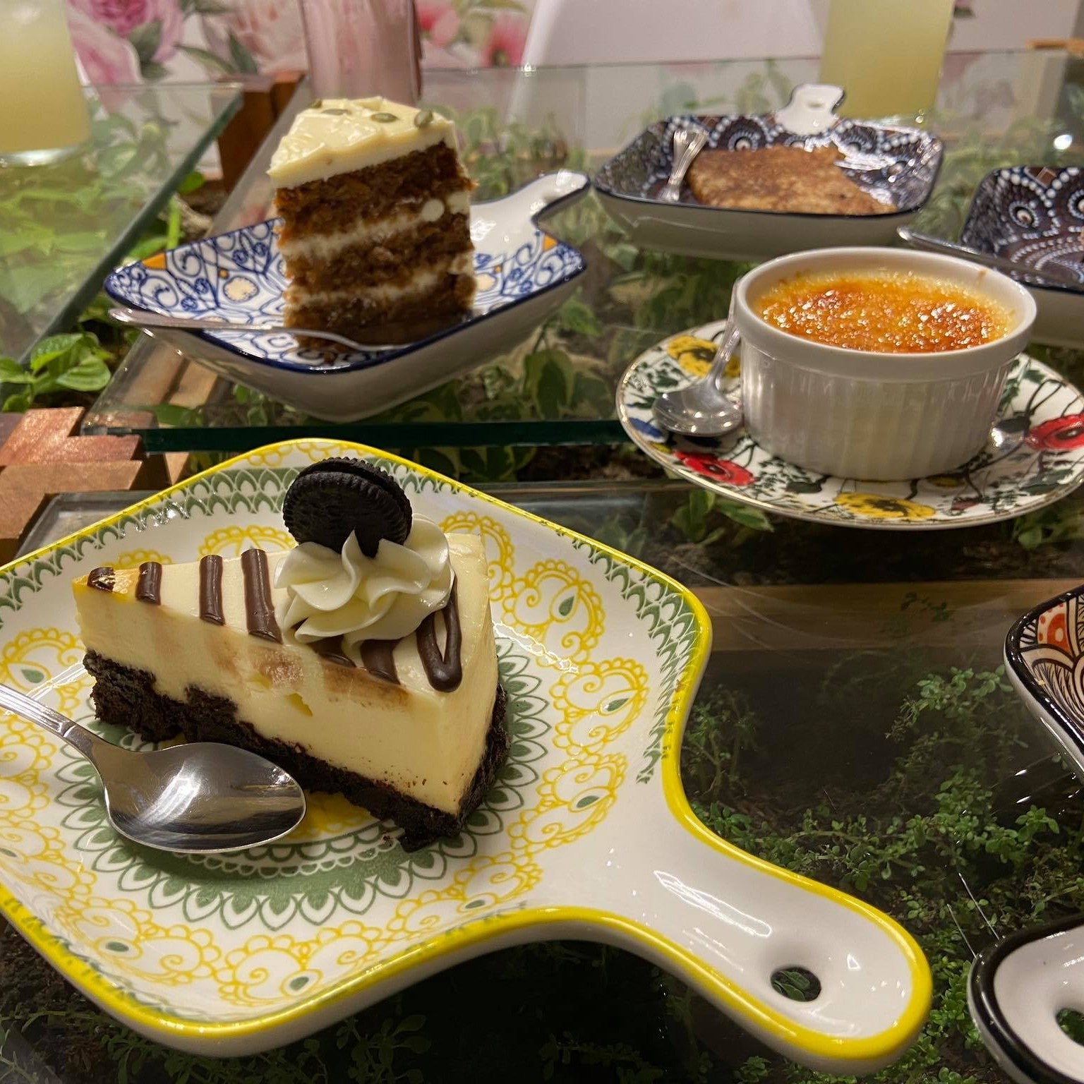 Mosia Cafe – Bohol Local