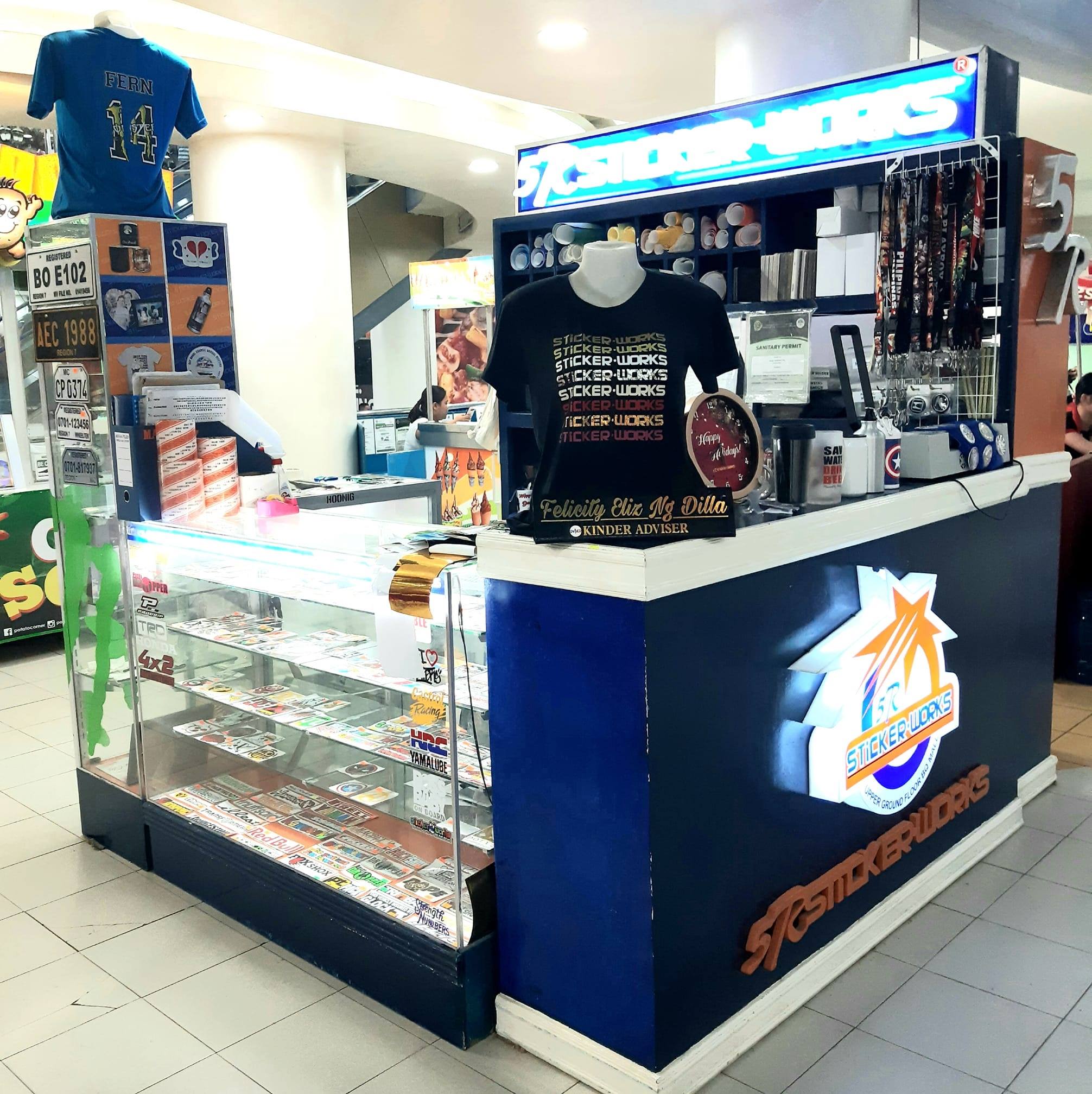 5R Stickerworks – Bohol Local