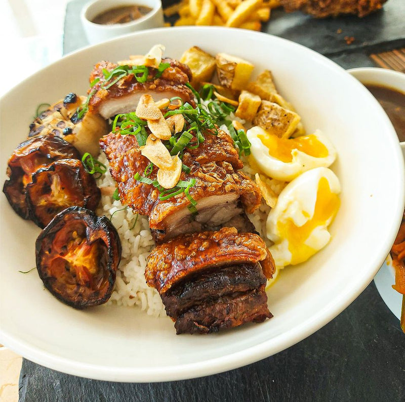 Alon Cafe & Bar Lounge - Bohol Local