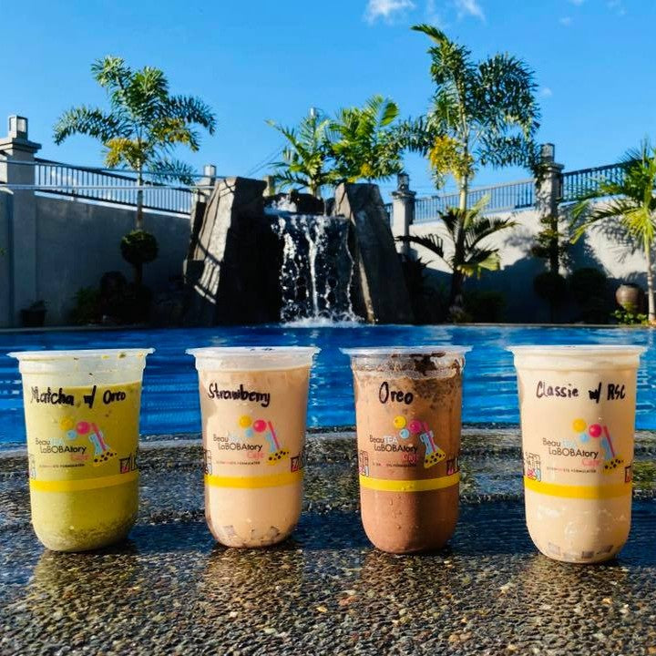 Beautea Labobatory Café – Bohol Local