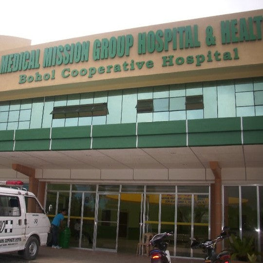 Bohol Cooperative Hospital – Bohol Local