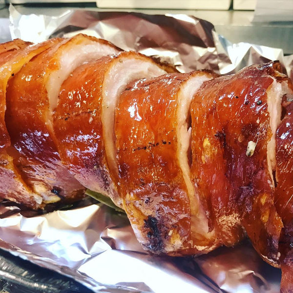 Just Sizzlin' - Bohol Local