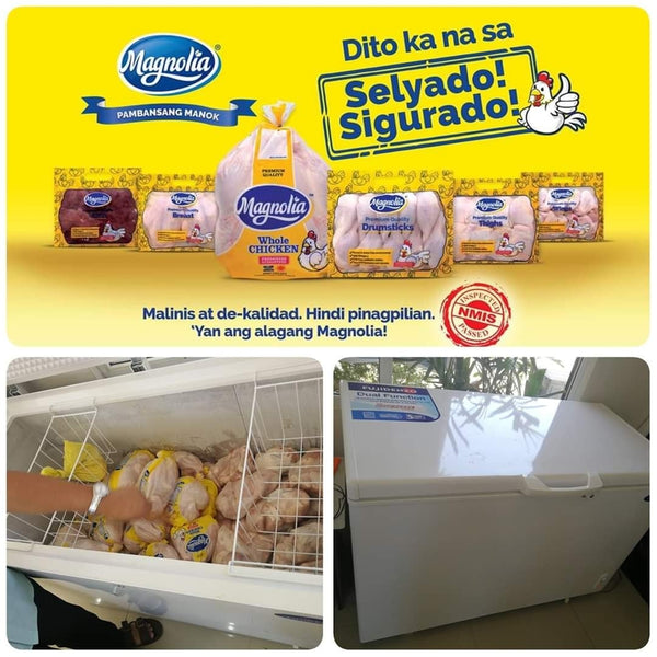 Magnolia Chicken Direct Supplier - Bohol Local