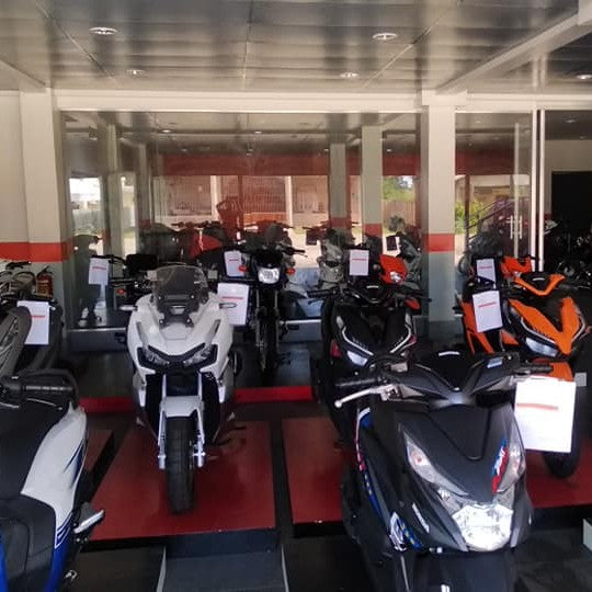 Motor Ace – Bohol Local