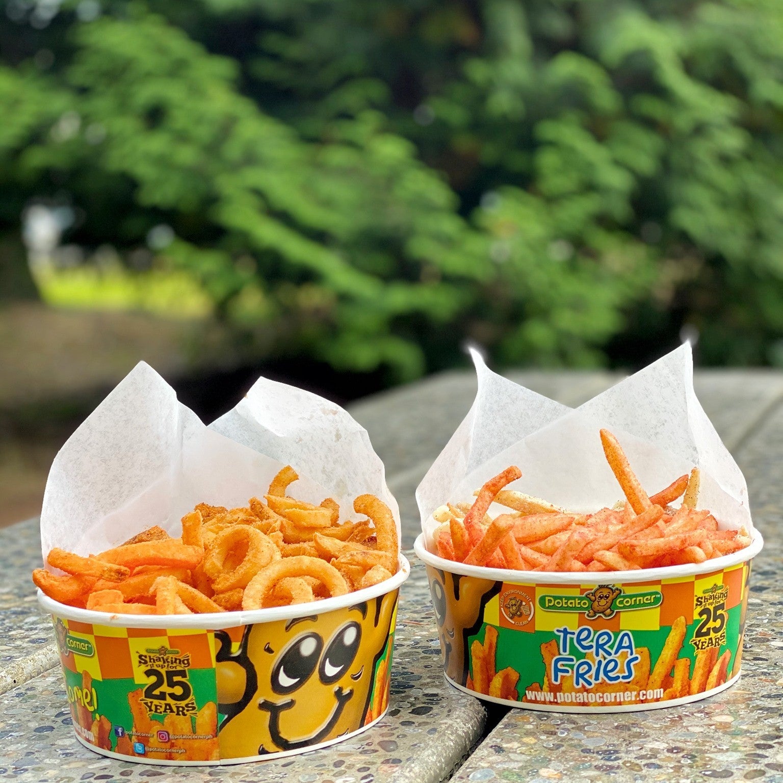 Potato Corner - Bohol Local