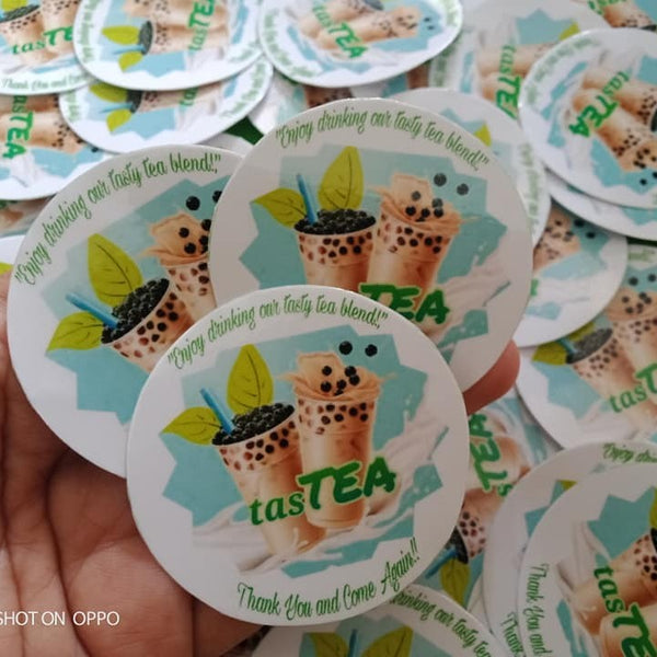 Sticker Republic - Bohol Local