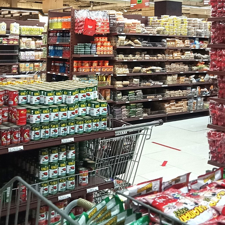 Island City Mall (ICM) – Bohol Local