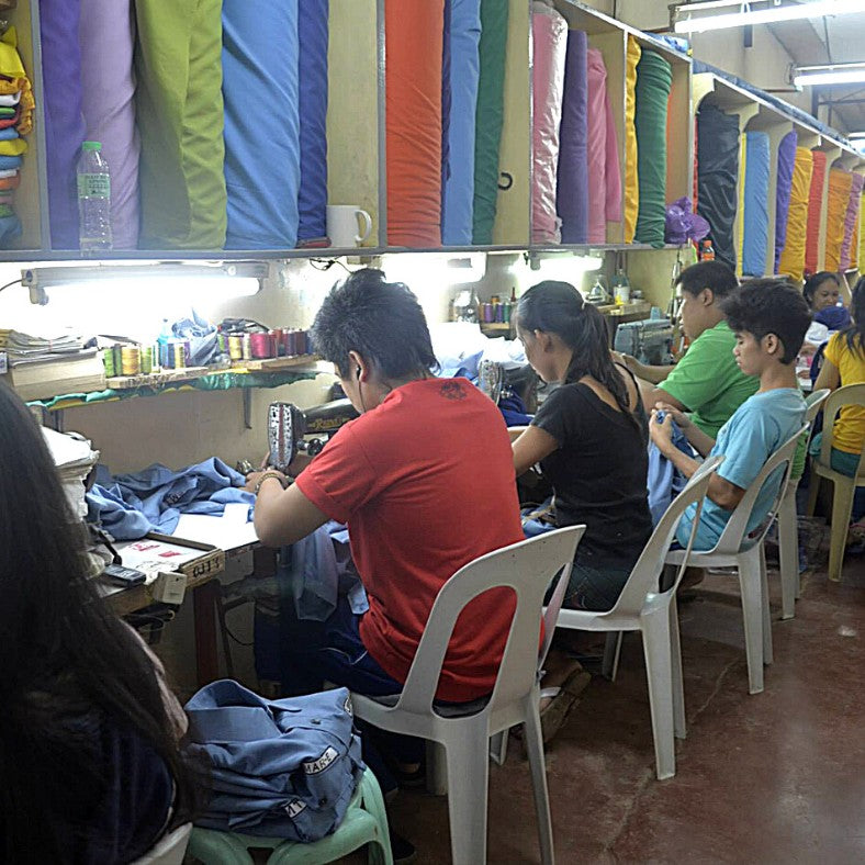 White Duck Jeans & Tailoring – Bohol Local