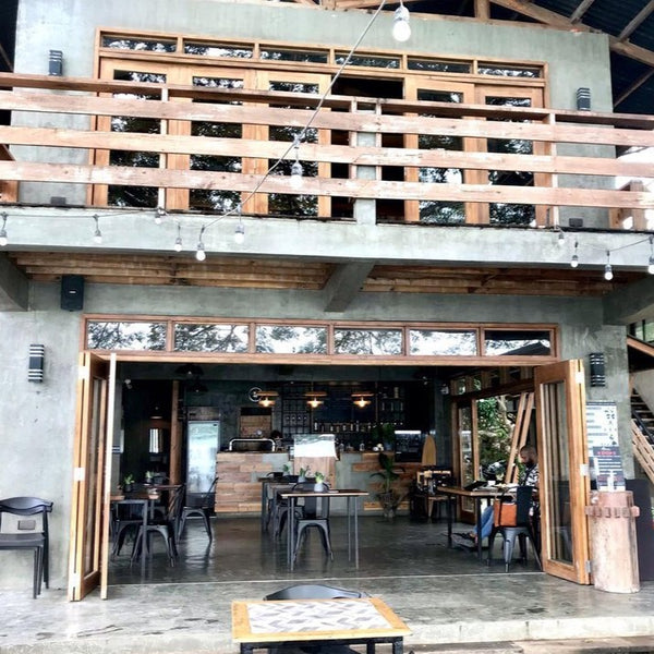 Tropical Shores - BECCA cafe x bistro - Bohol Local