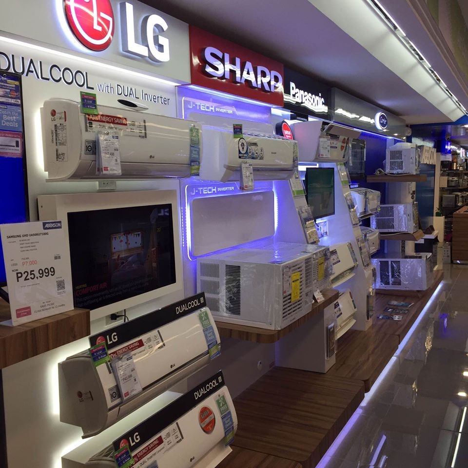 Abenson Appliance – Bohol Local