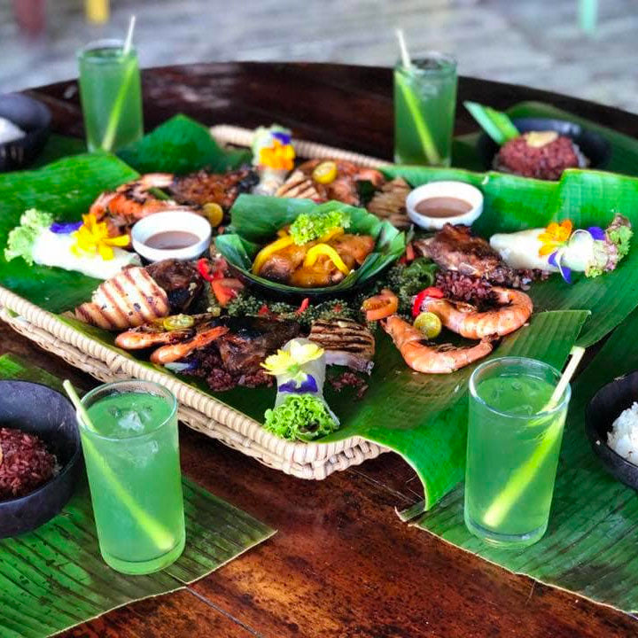 Restaurants & Food Delivery – Bohol Local