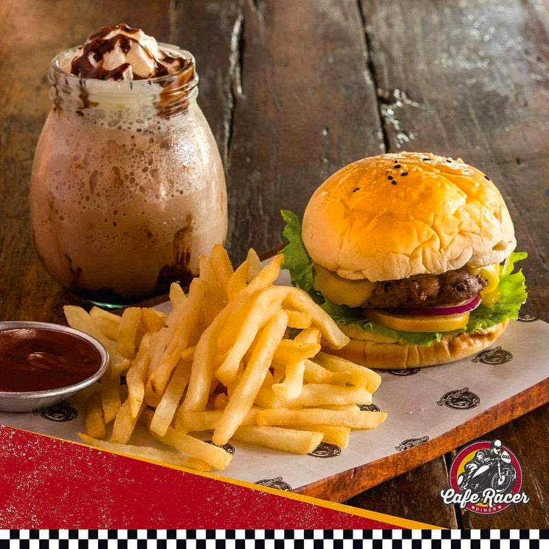 Cafe Racer - Bohol Local