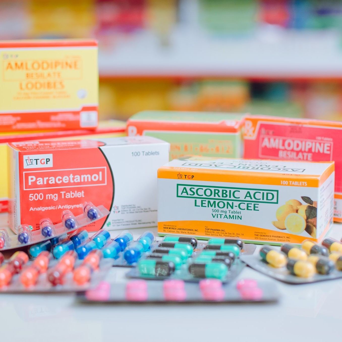 The Generics Pharmacy – Bohol Local