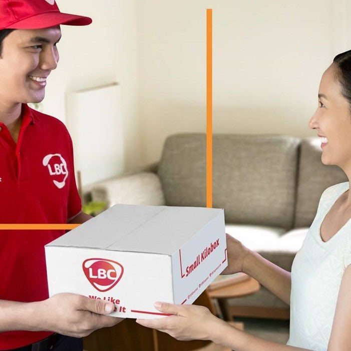 Lbc Express Parcel Delivery