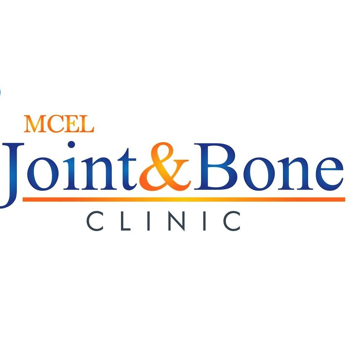 MCEL Joint and Bone Clinic – Bohol Local