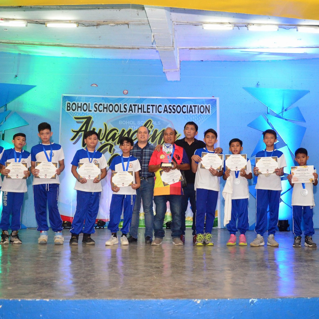 University of Bohol – Bohol Local