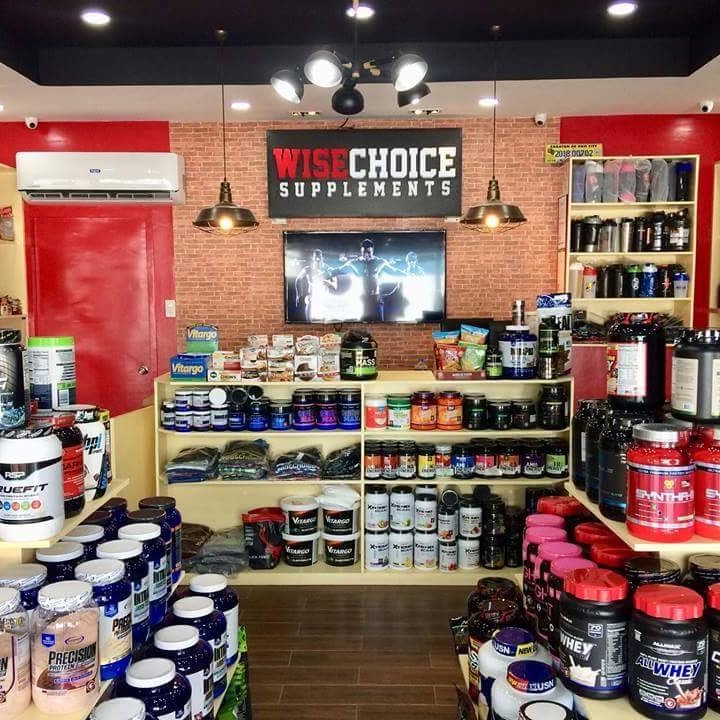 Wisechoice Supplements – Bohol Local